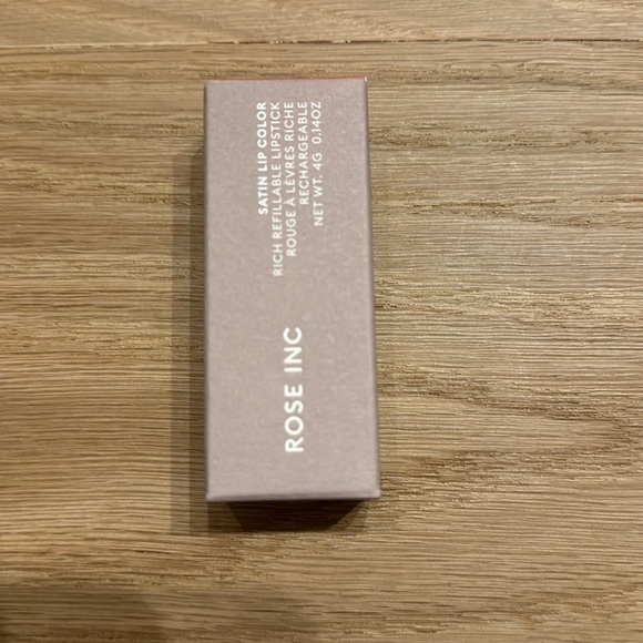 Rose Inc | Makeup | Rose Inc Satin Lip Color Hypnotic New In Box | Poshmark
